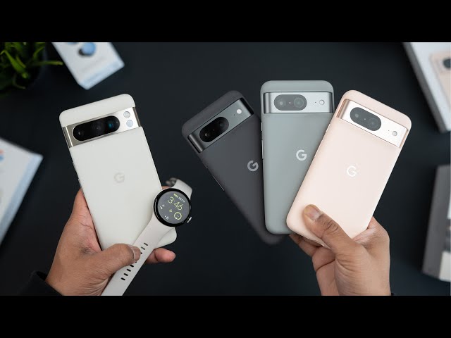 Google Pixel Colors Google Pixel 9a Render Leak Reveals Tiny Camera