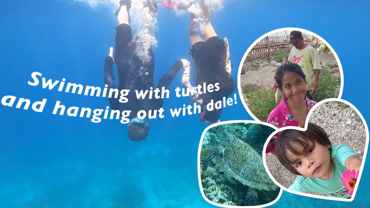 Great Day Reef Diving and Time with Family! - YouTube
