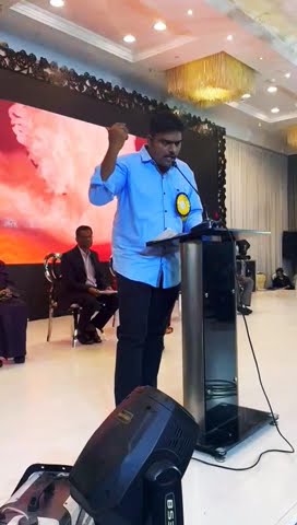 கவிஞர் மற்றும் மேடைப்பேச்சாளர் Sathick Batcha Avl அக்காலமே வசந்தகாலம் என்ற தலைப்பில் # ...