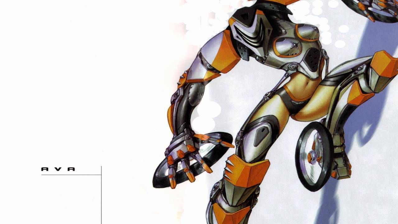 Kinetica Soundtrack (Part 2) - YouTube