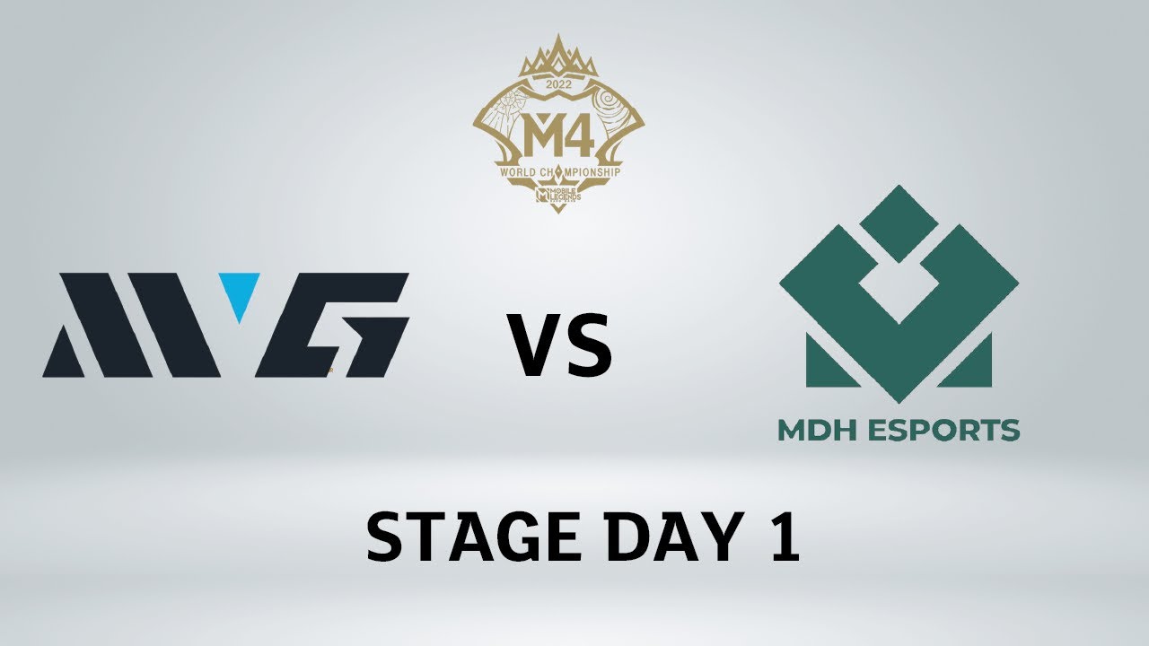 Malvinas Vs MDH Babak Grup M4 Hari Ke 1 - YouTube