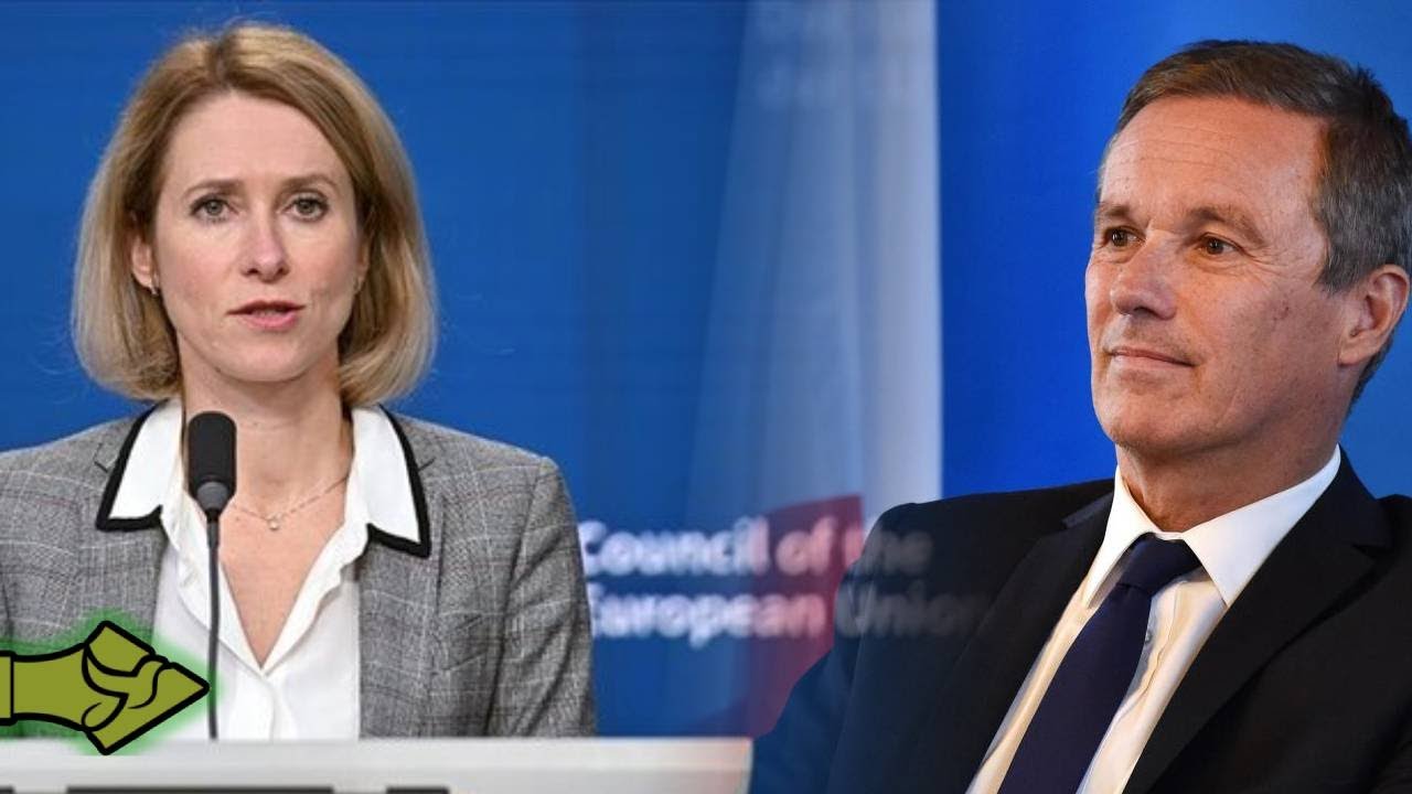 «Η ΚΑΛΑΣ ΛΕΕΙ ΨΕΜΑΤΑ, Η ΕΥΡΩΠΑΪΚΗ ΕΝΩΣΗ ΕΙΝΑΙ ΑΥΤΗ ΠΟΥ ΔΕΝ ΘΕΛΕΙ ΤΗΝ ...