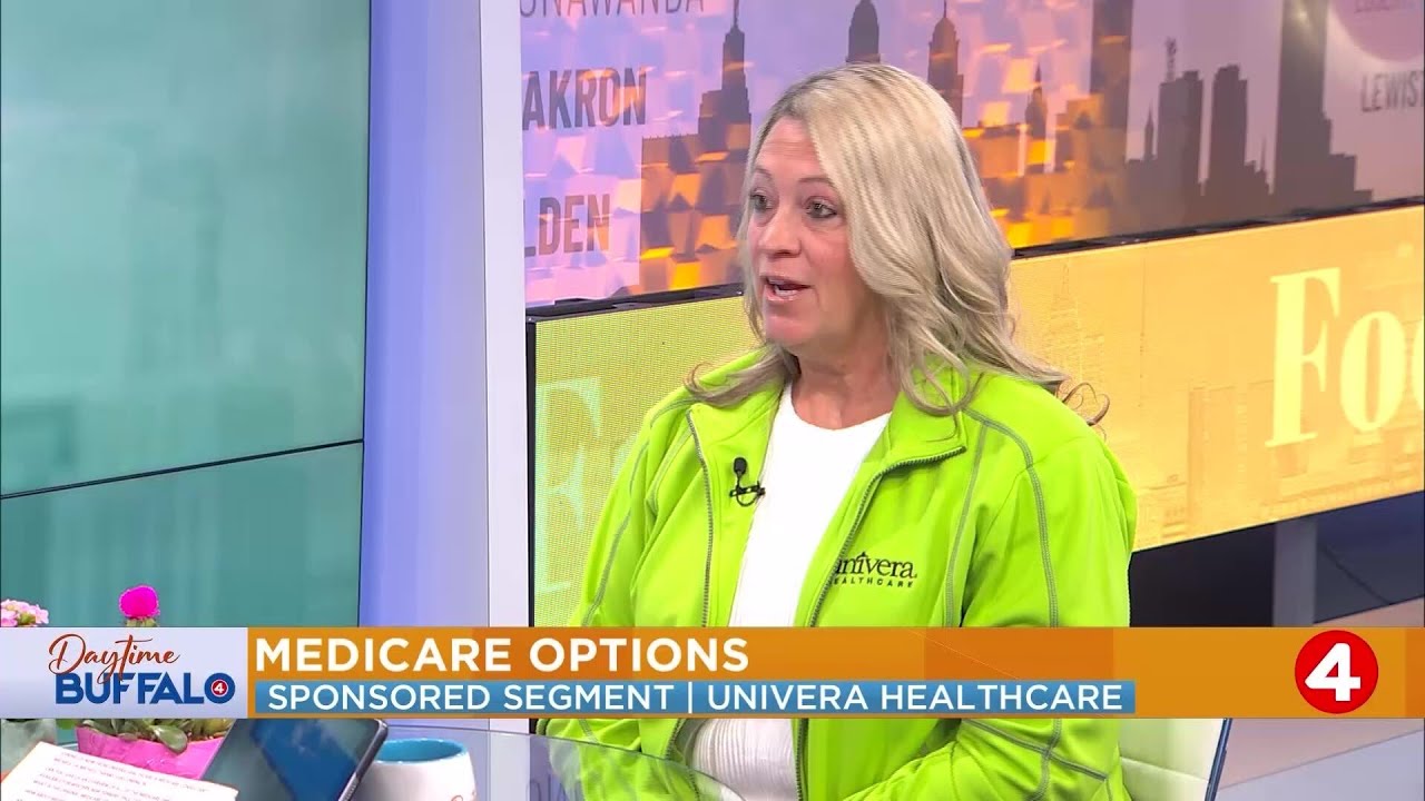 Daytime Buffalo: Medicare Options | Univera Healthcare sponsored ...