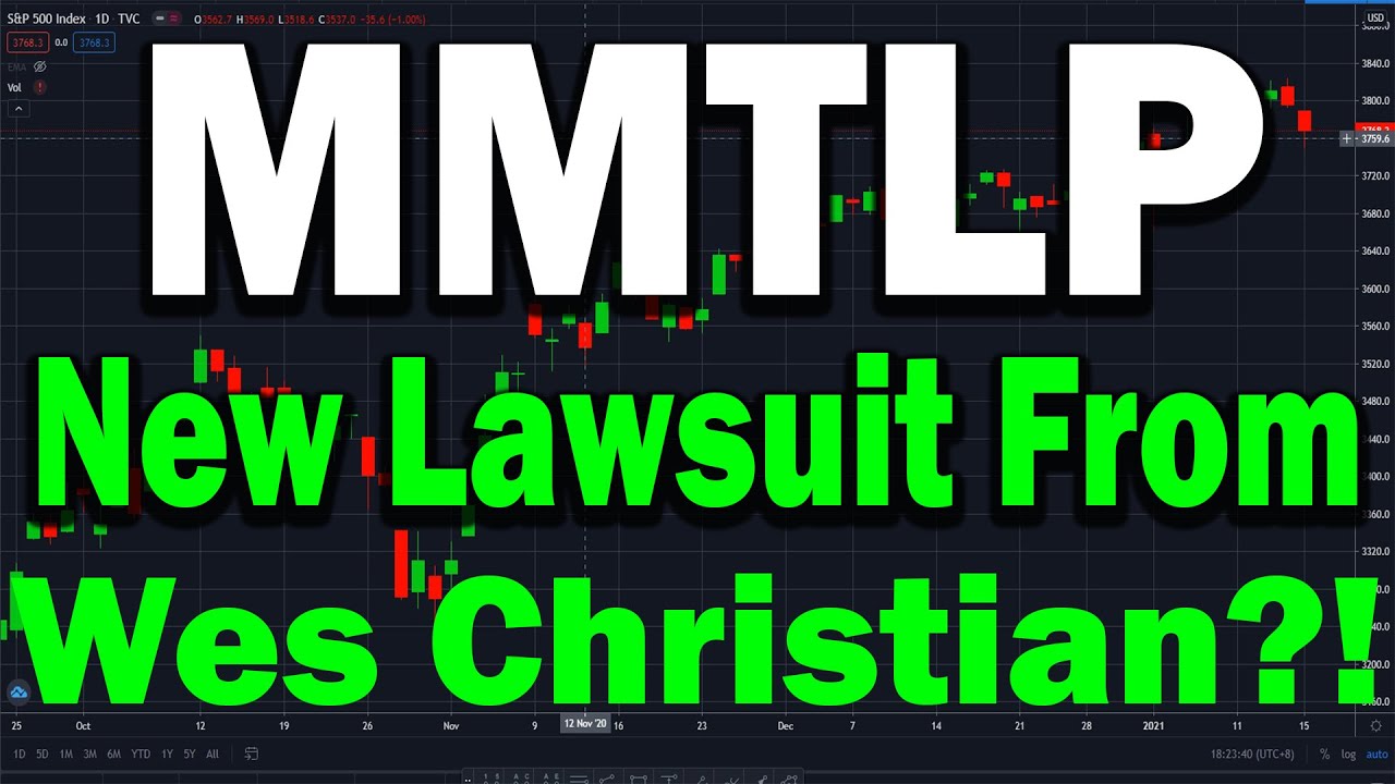 MMTLP: Wes Christian's Investigation Will Lead to a New Lawsuit! - YouTube