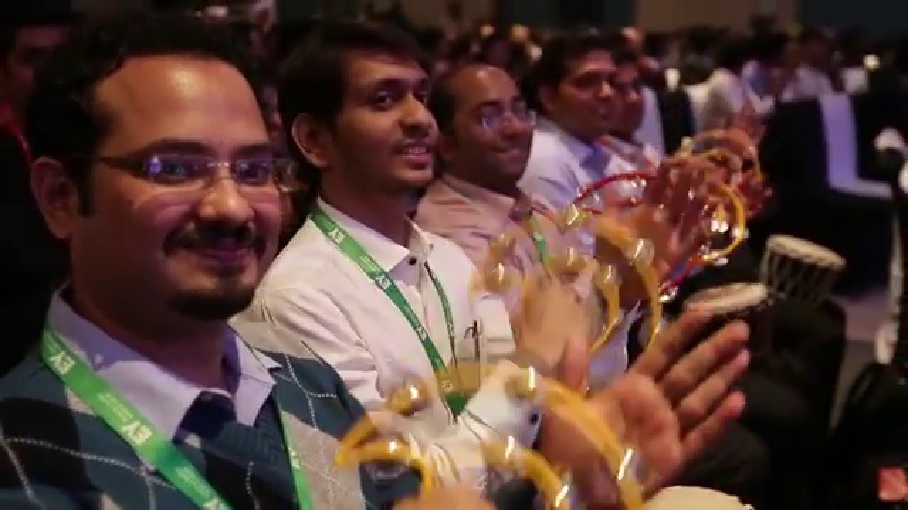 EY is building a better working world - New Senior Program 2015 Event 1 ...