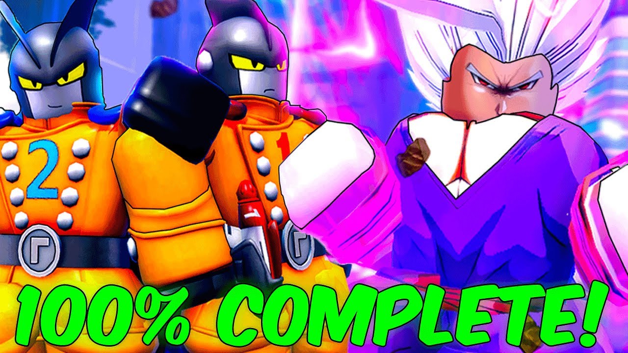 I 100% Completed Anime Reborn Update 1! (Roblox) - YouTube