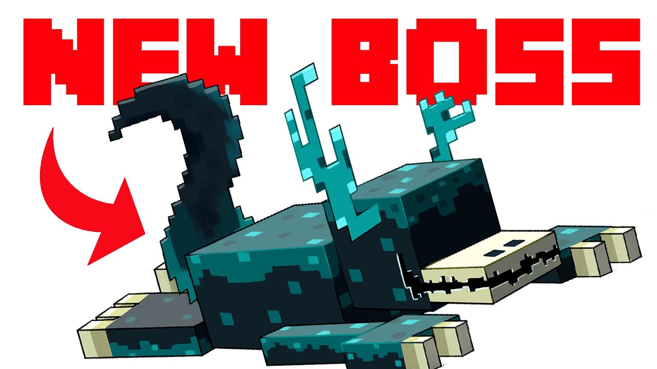 I Designed a New DEEP DARK BOSS for Minecraft 1.19… - YouTube