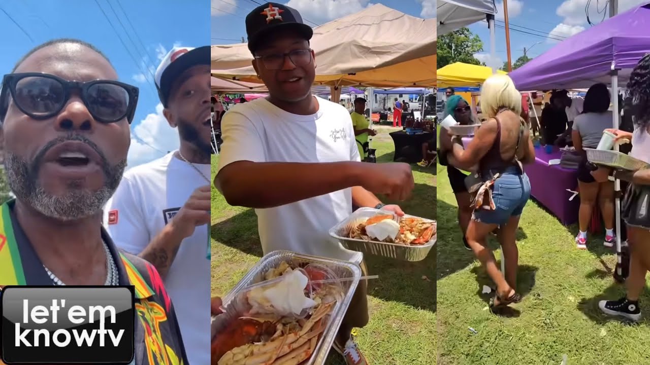 Lil Duval Pulled Off Another “Duval Day” Celebration For The People In ...