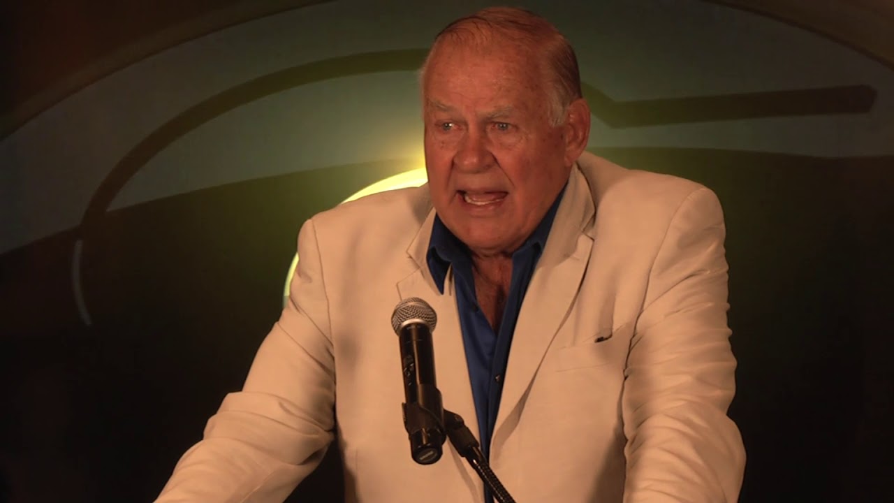 Jerry Kramer - Don Chandler Set the Standard for Great Teammates - YouTube