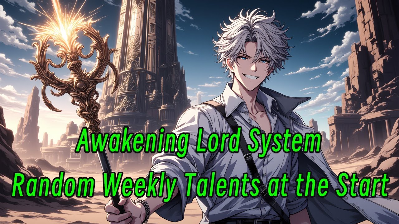 Awakening Lord System: Random Weekly Talents at the Start.#manhwa # ...