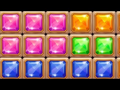 Block puzzle jewel legend - YouTube