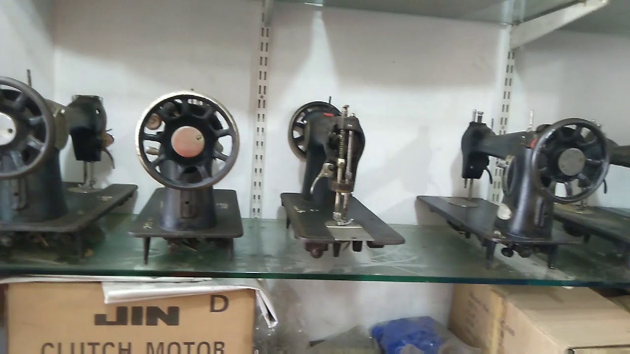Tailoring Machine In Low Price YouTube Tailoring Machine In Low Price YouTube