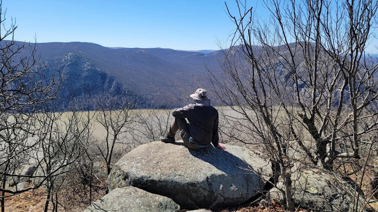 Bull Hill Short Loop (Full Hike) - YouTube