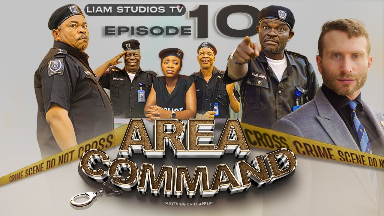 AREA COMMAND: SEASON 1 EPISODE 10. STARRING ALEXANDER BUD. 2025 LATEST ...