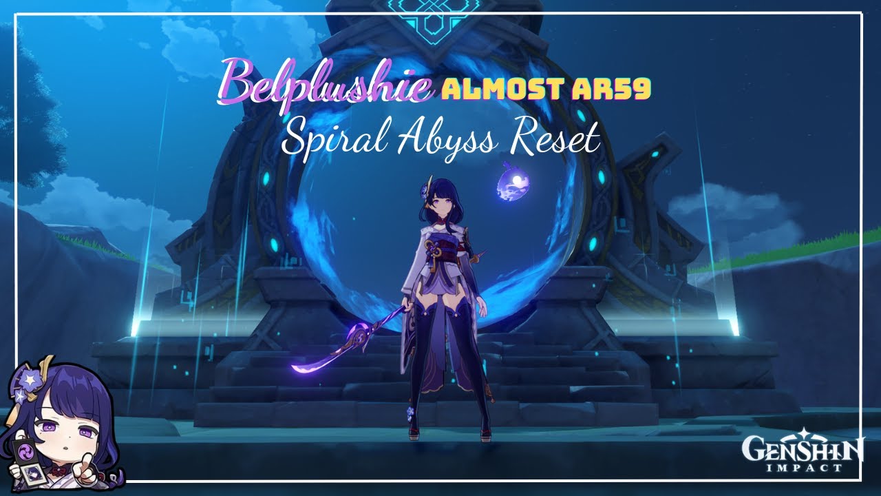 【Genshin Impact】Finished the Abyss (definitely didn't mald), Now the ...