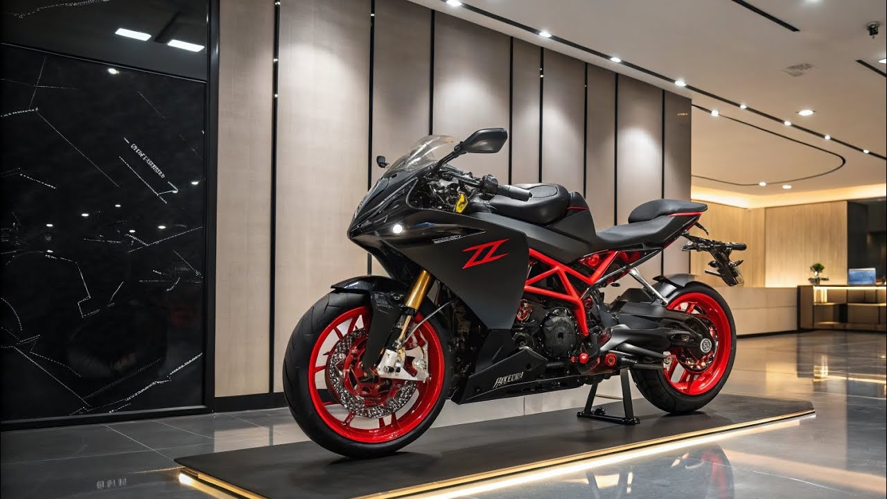 2025 TVS Apache RR 310 FIRST LOOK – Next-Level Superbike🔥 | Features ...