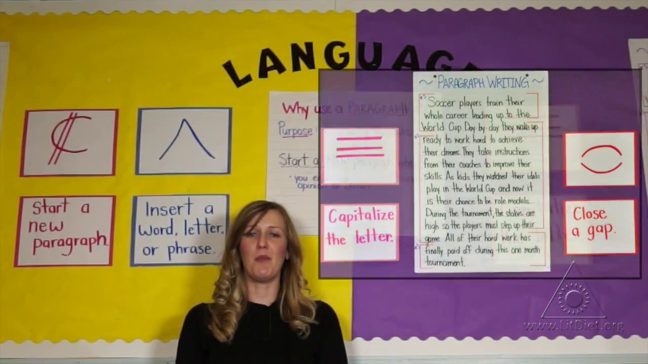 Language-Learning Wall: Creating a Visual Aid Supporting Literacy ...