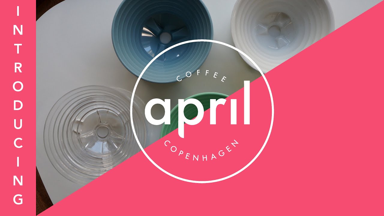 Introducing the april Cup - An International Coffee Brewing Competition ...