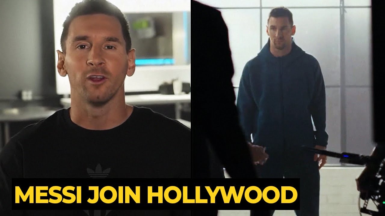 MESSI launches new production company named '525 Rosario' to create ...