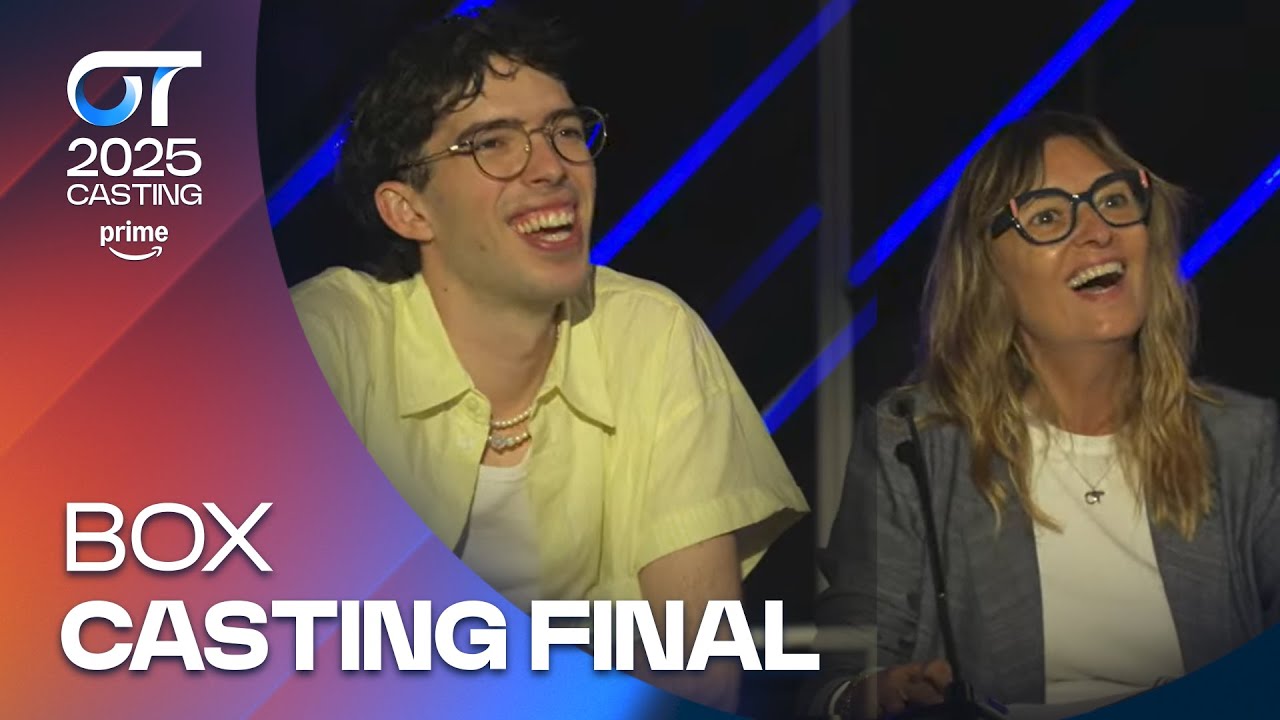 BOX OT CASTING FINAL | OT 2025 - YouTube