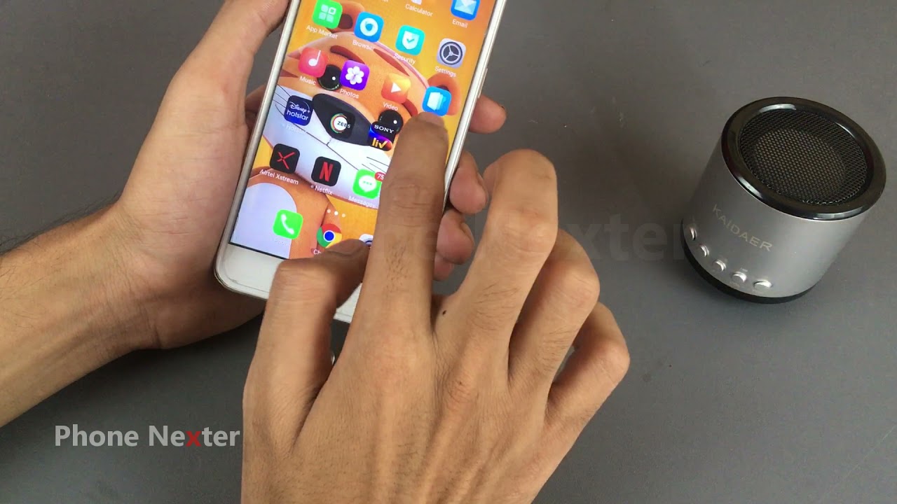 How to Transfer files from oppo to otg | Oppo Otg Settings | Oppo se ...