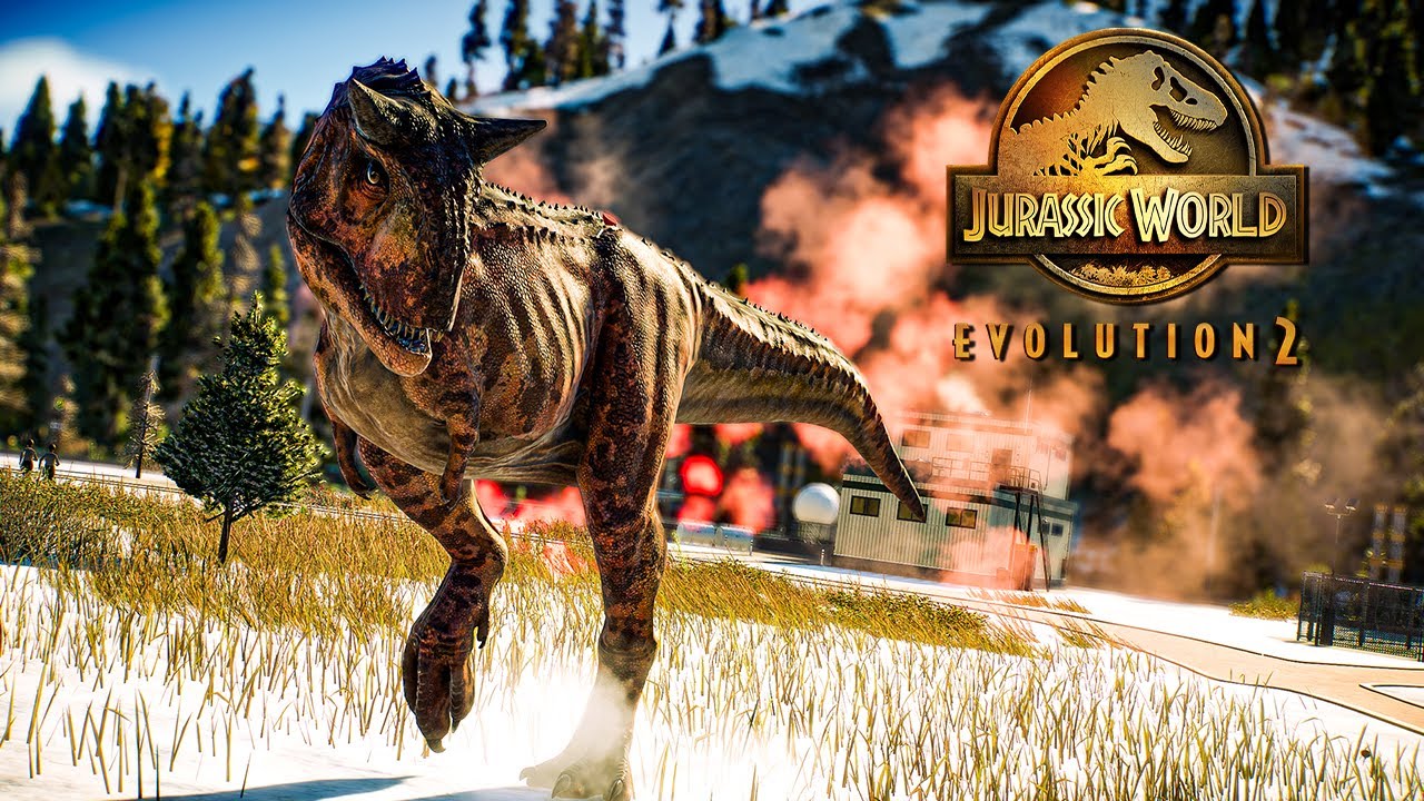 JW Evolution 2 - Ep. 2 Carno Carnage - YouTube