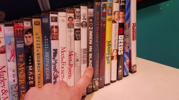 My Disney Dvd Collection Blucollection