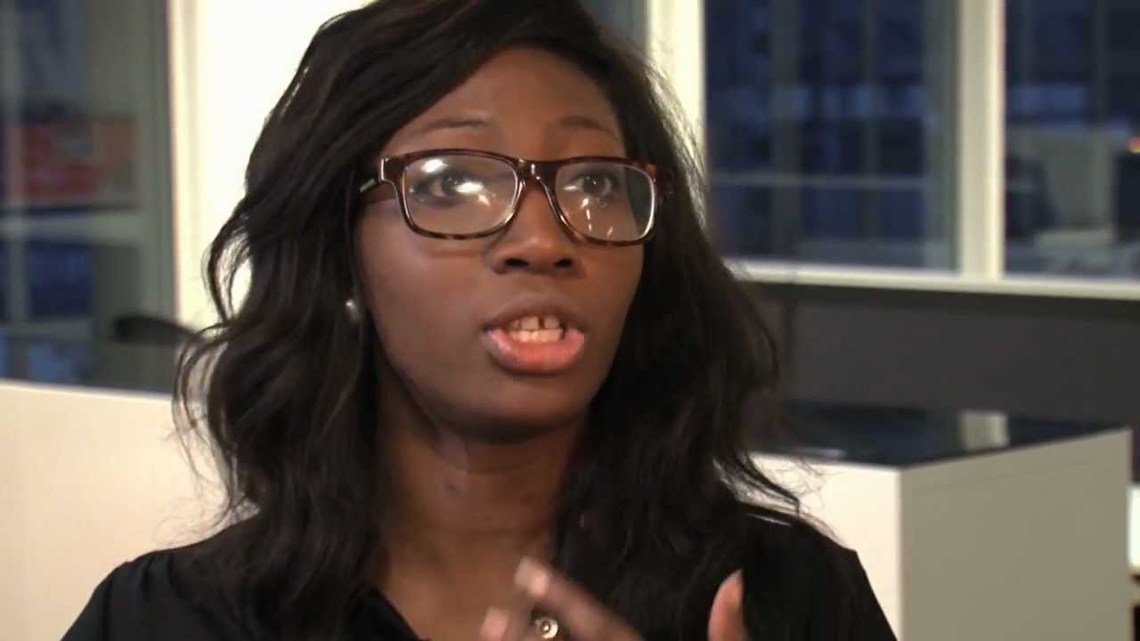 Interview with Adeola Adelakun (Aberdeen ACS) - YouTube
