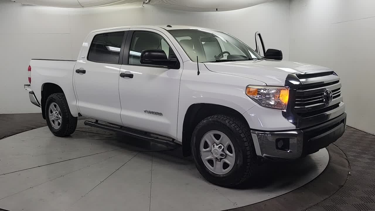 2017 Toyota Tundra SR5 UT St. George, Washington City, Santa Clara ...