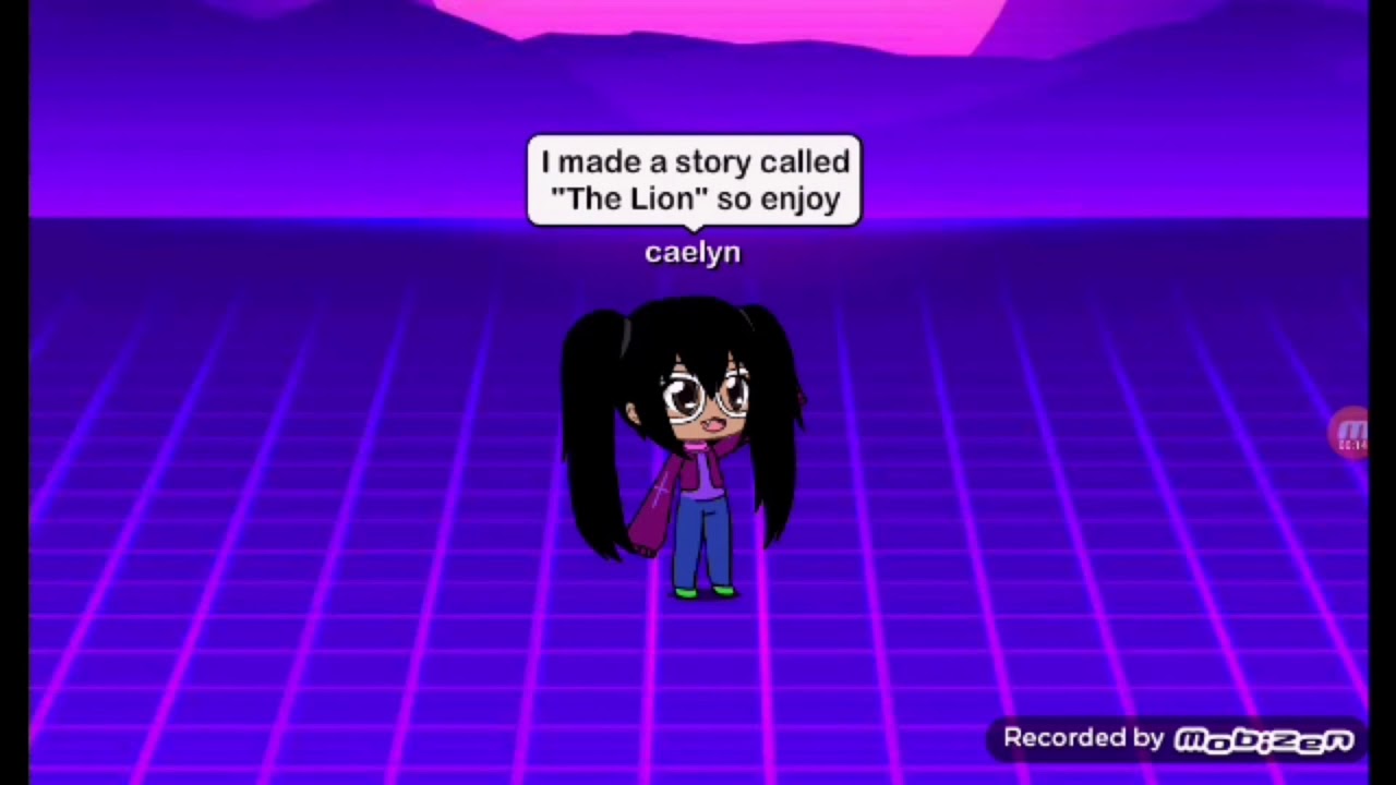 The Lion part 1 | Gacha Life | Caedydid - YouTube