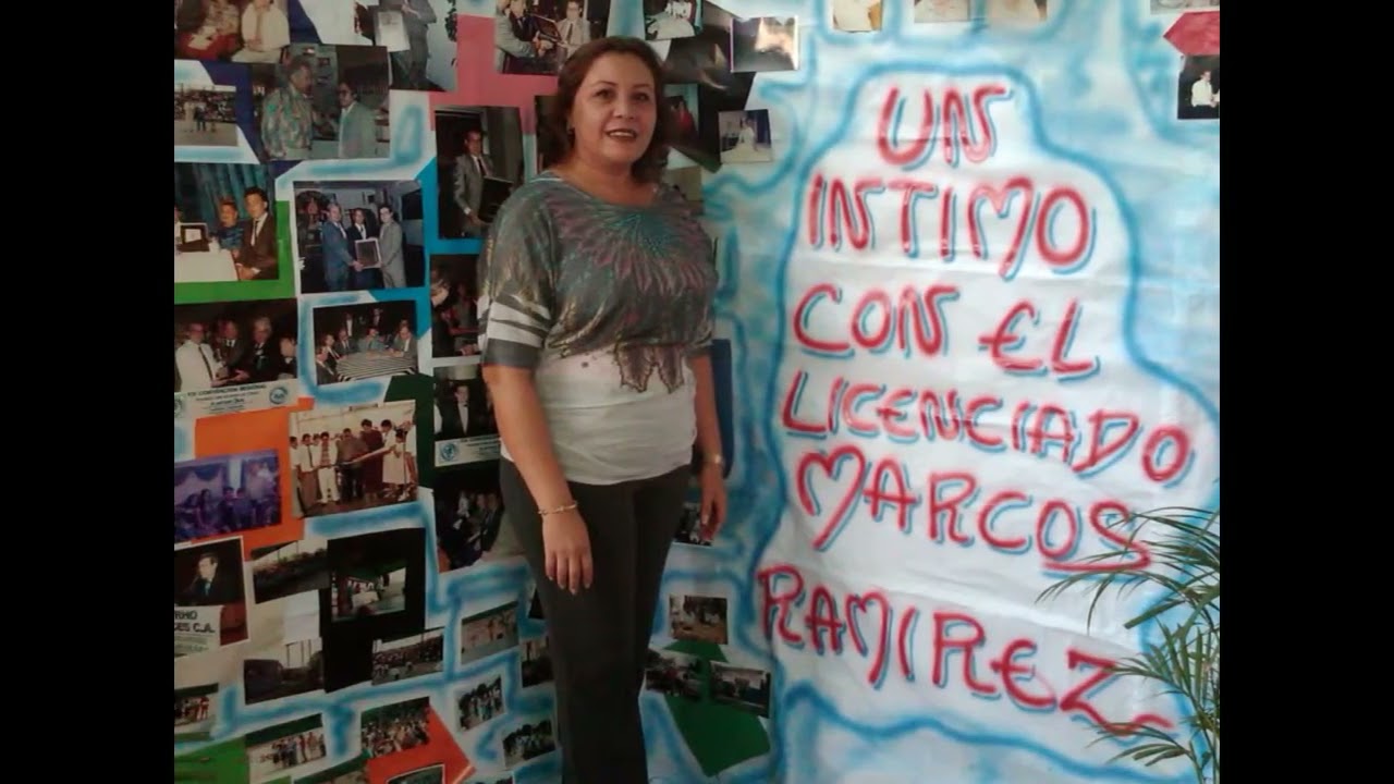 25 años de LA U.E. -MANUEL ÁNGEL PUCHI FONSECA de Maracaibo - YouTube