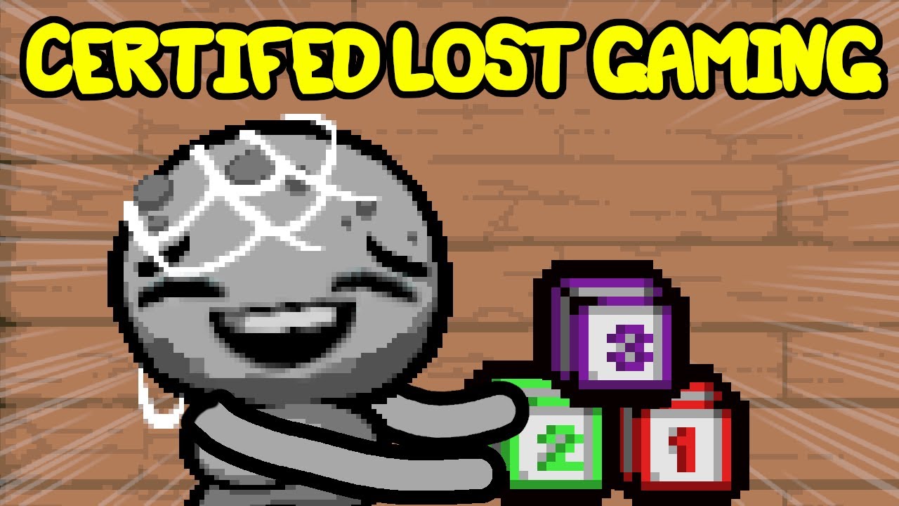 Tainted Lost is Soo Much Fun With This CRAZY Trinket! - YouTube