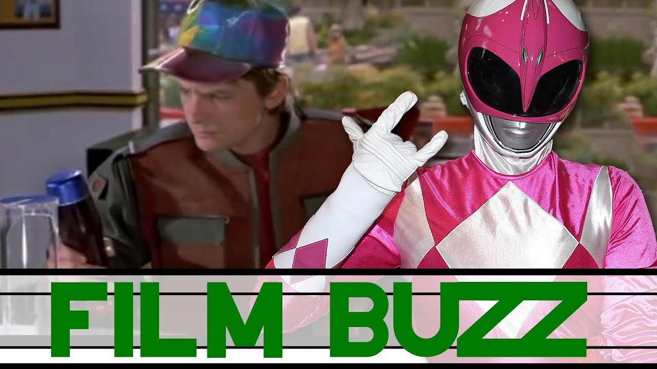 POWER RANGERS kehren zurück! | Pepsi Perfect aus Zurück in die Zukunft ...