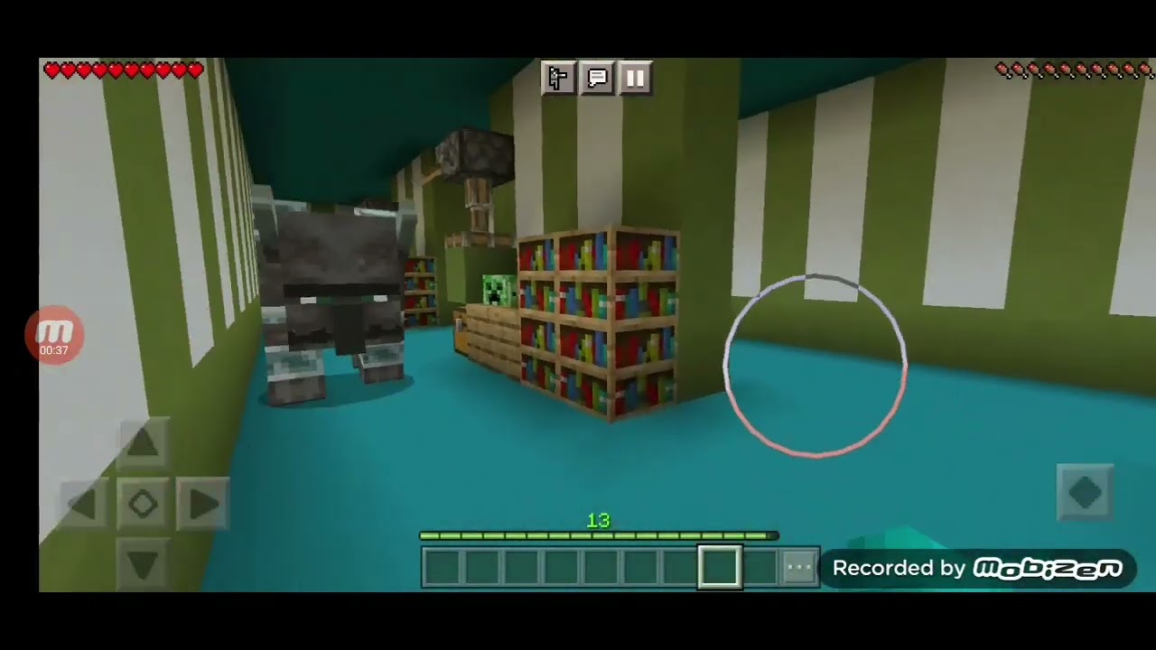 Mapa Gorefield para minecraft bedrock 1.18.12 (link en la descripción ...