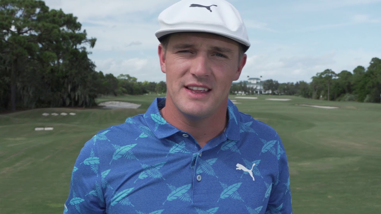 Bryson DeChambeau Has The Need For SPEED. - YouTube