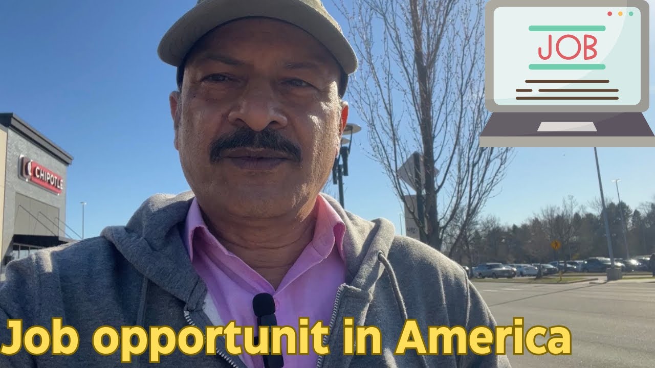 Job opportunities in America | basic and high class jobs | American ...