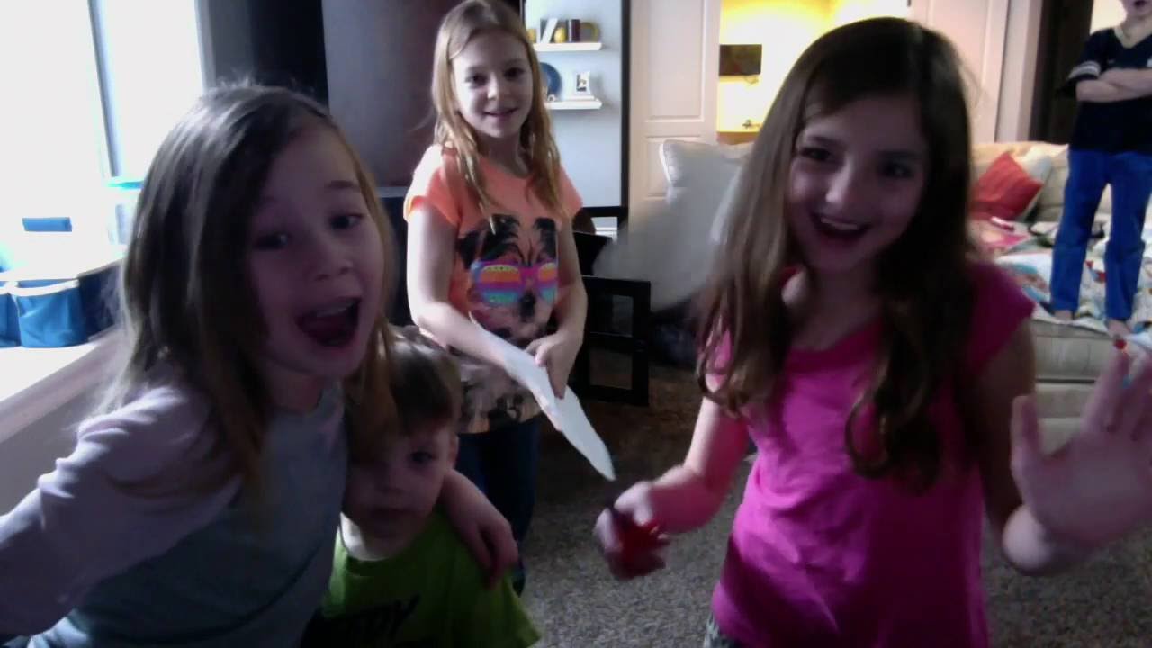 ROCK PAPER SCISSORS???? - YouTube