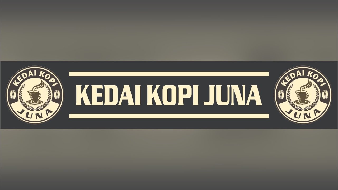 SEGERA DI BUKA USAHA BARU KEDAI KOPI JUNA JUJUN NANIK - YouTube
