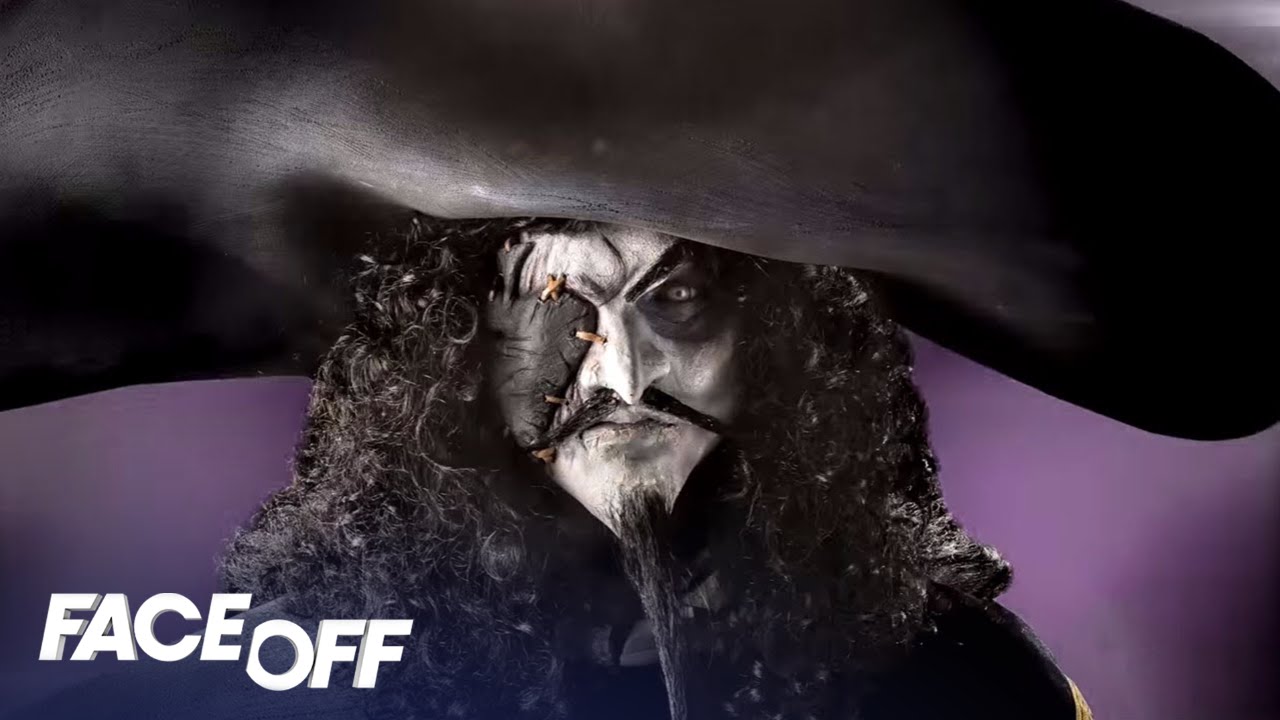 Face Off: Morph Recap: S8E4 | SYFY - YouTube