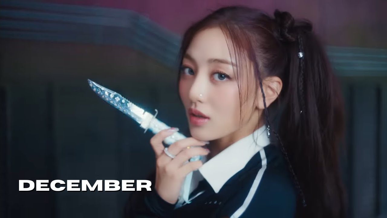 ranking december 2024 kpop releases - YouTube