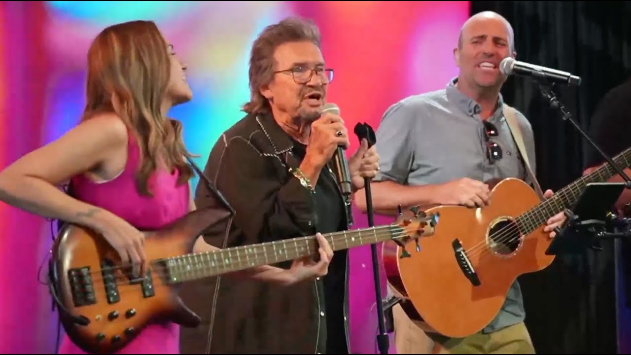 I'm Forgiven [By Russ Taff from The Imperials] - YouTube