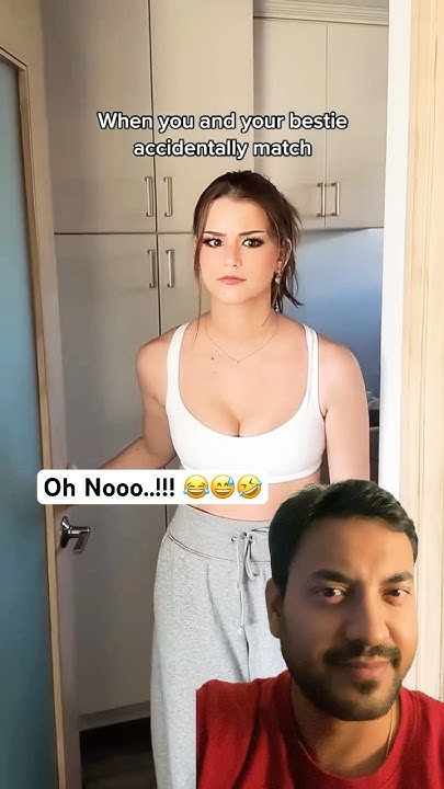 Ohh Noooo..!!! #shorts #youtubeshorts #trending #trendingshorts #fashion #ootd #duet #funny ...