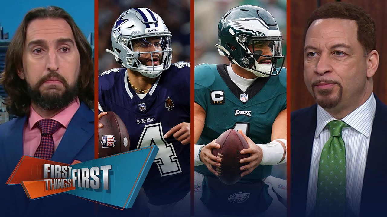 Cowboys vs. Commanders, Would an Eagles blowout win mean anything ...