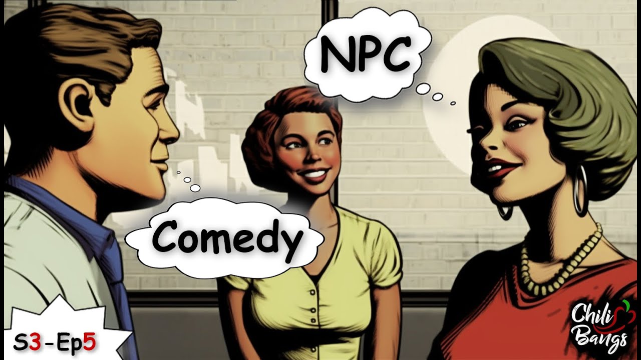 AILAND's Funniest AI Fails: Bloopers from the Metaverse | NPC Comedy ...