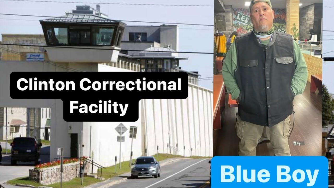 Blue Boy Court Updates & Live Reports From Clinton - YouTube