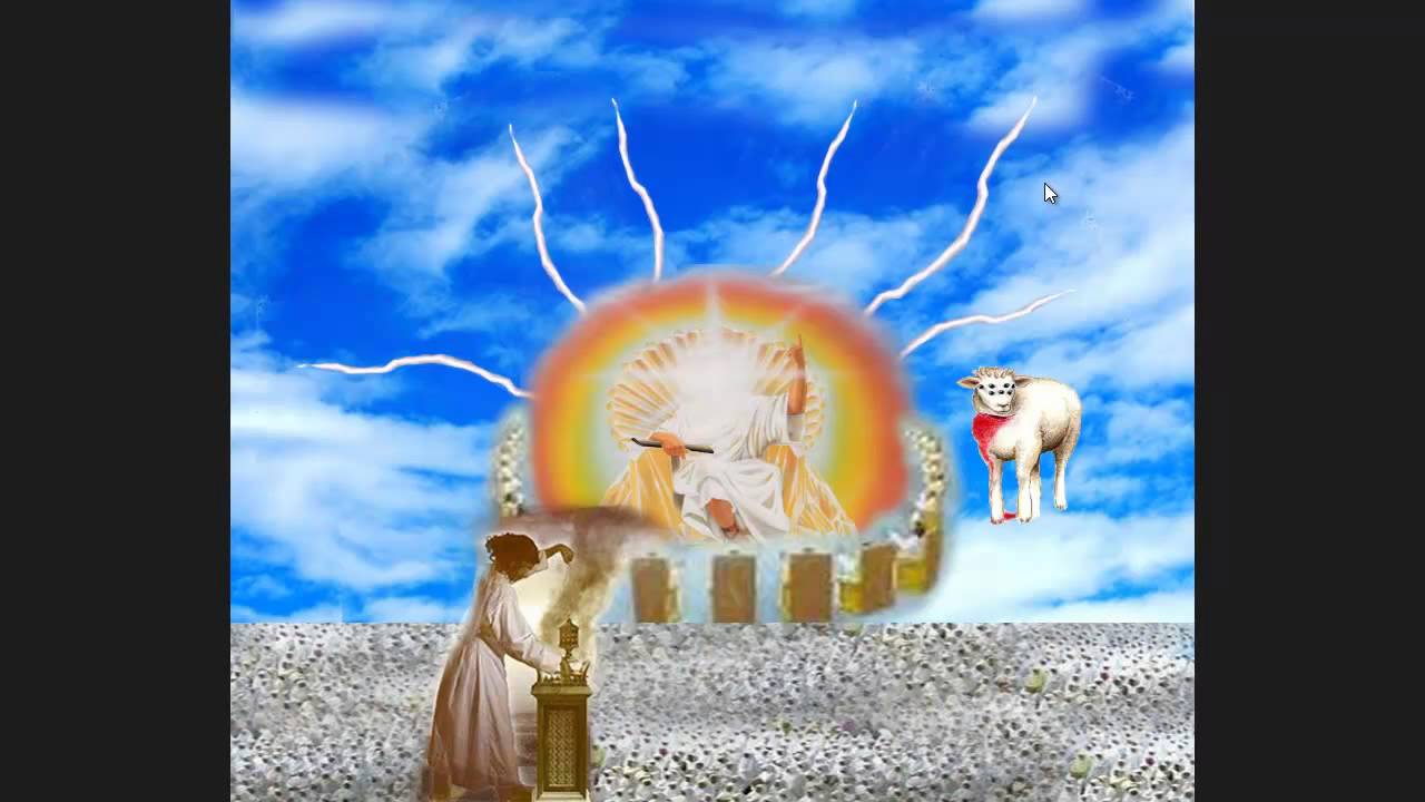 Revelation 8 4 Bible Prophecy Teaching YouTube