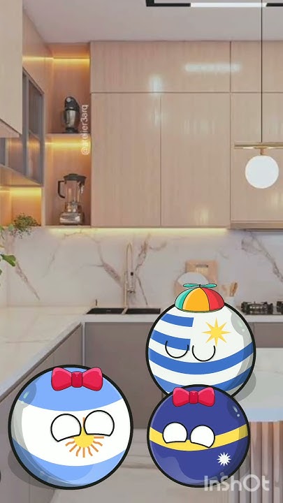 Mundo Dos Countryballs T4 E6 Coutryballs Shipp Brasiltina