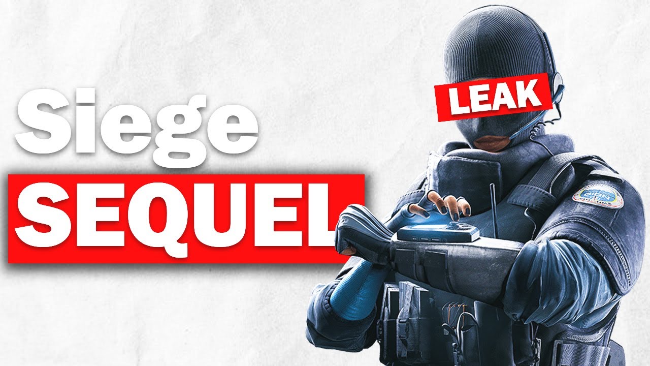 Ubisoft Game Dev LEAKS Rainbow Six Siege 2 - YouTube
