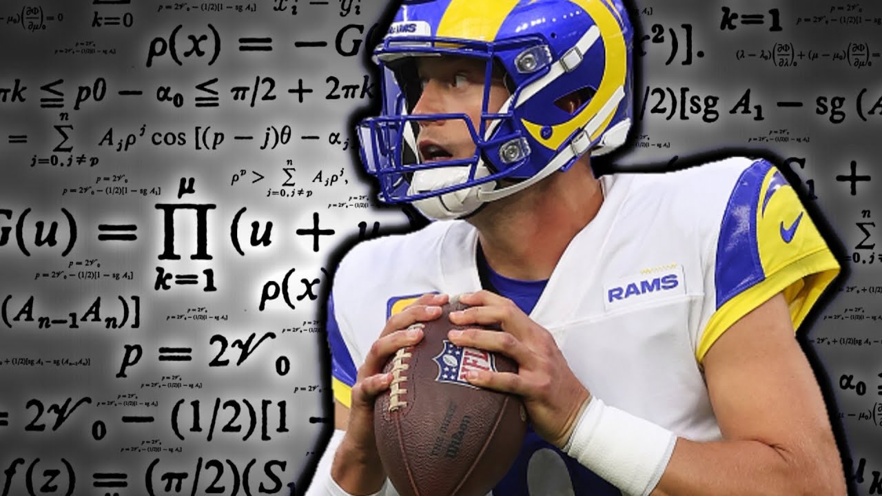 This is how to use stats to evaluate a quarterback - YouTube