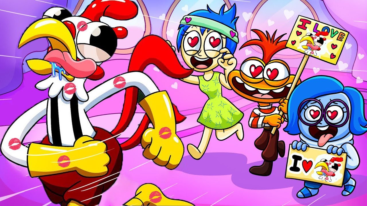 CLUCKY GETS A FAN CLUB...?! | Roblox - Clucky's Animation - YouTube